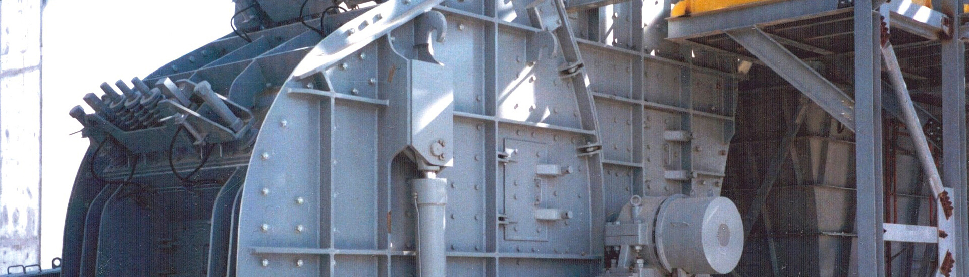 Compound Crusher | HPC - HAZEMAG