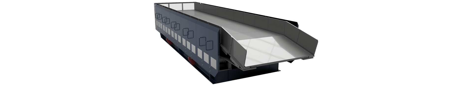 Push Feeder | HPF - HAZEMAG