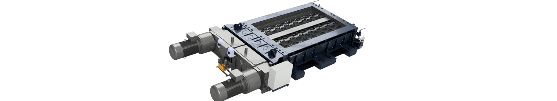 Side Sizer | HSS - HAZEMAG