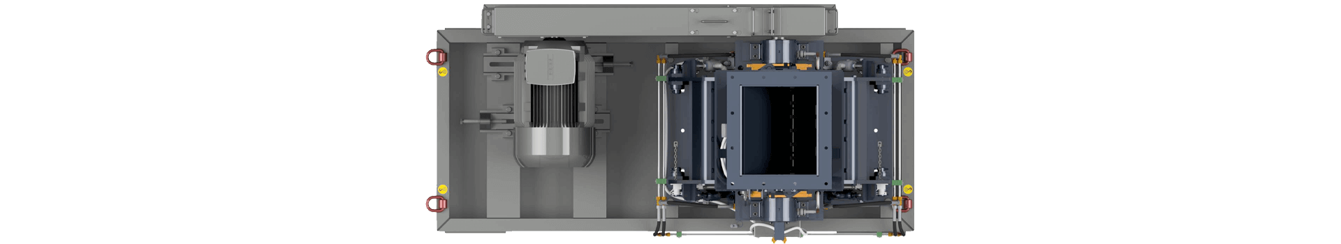 Hammer mill | HUM - HAZEMAG